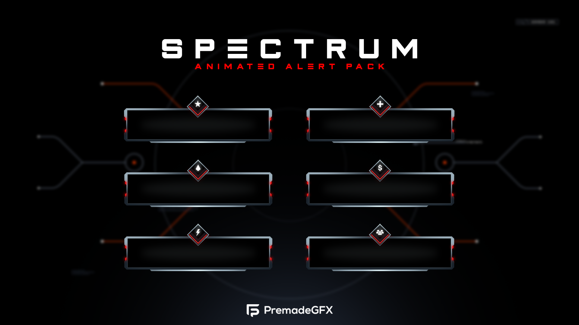 Stream Overlays | Free & Premium Overlays for Twitch, TikTok & Beyond ...