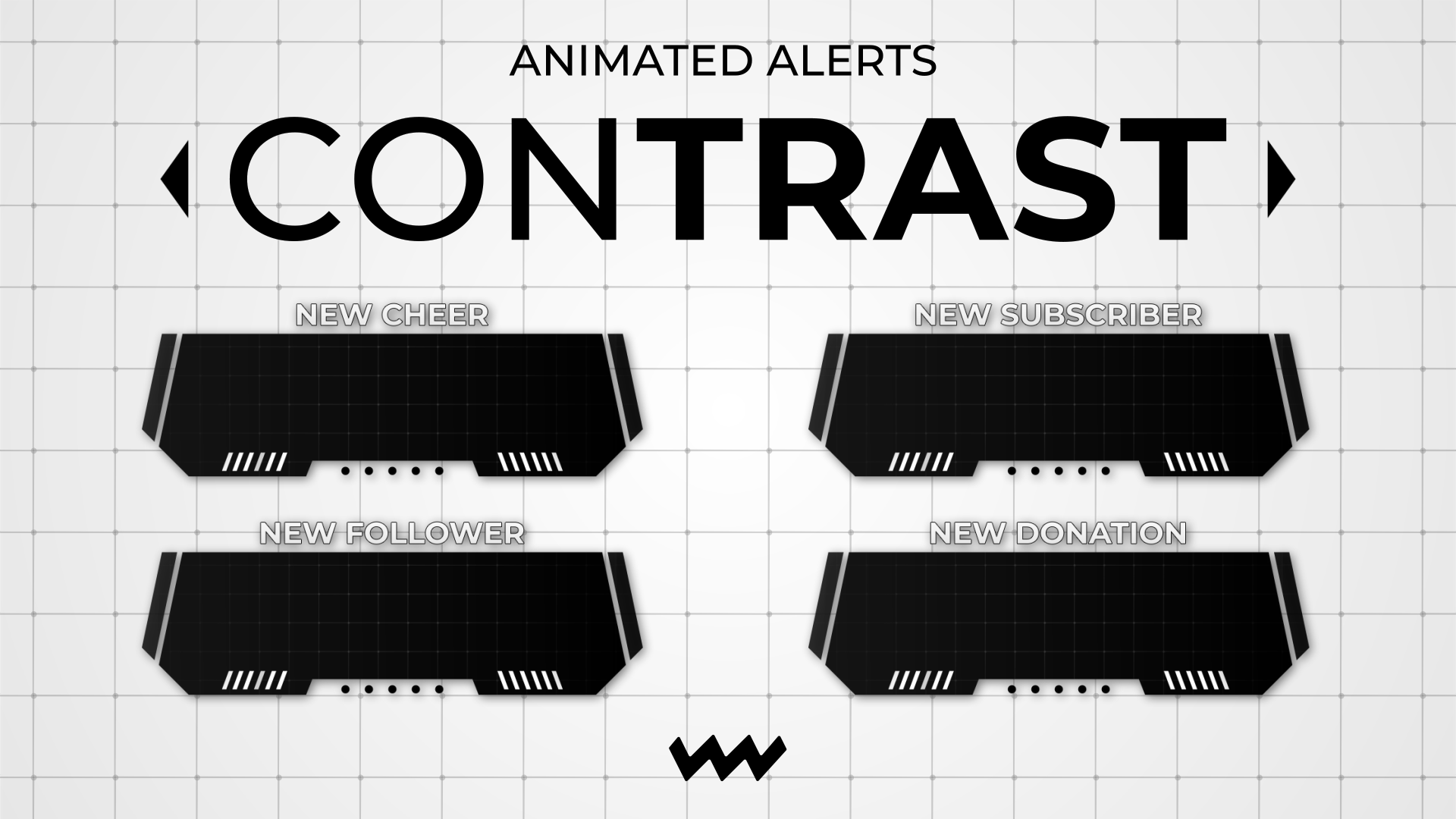 Stream Overlays | Free & Premium Overlays for Twitch, TikTok & Beyond ...