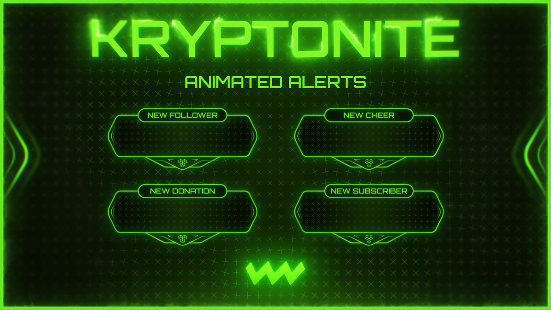 Stream Overlays | Free & Premium Overlays for Twitch, TikTok & Beyond ...