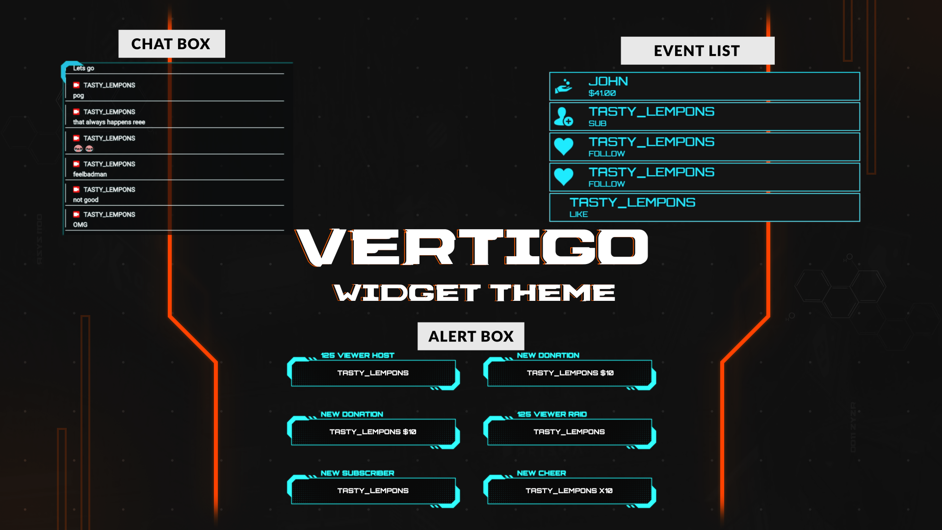 Stream Overlays | Free & Premium Overlays for Twitch, TikTok & Beyond | Streamlabs