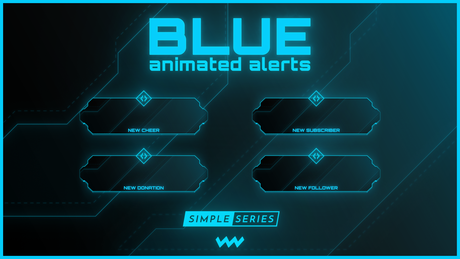 Stream Overlays | Free & Premium Overlays for Twitch, TikTok & Beyond ...