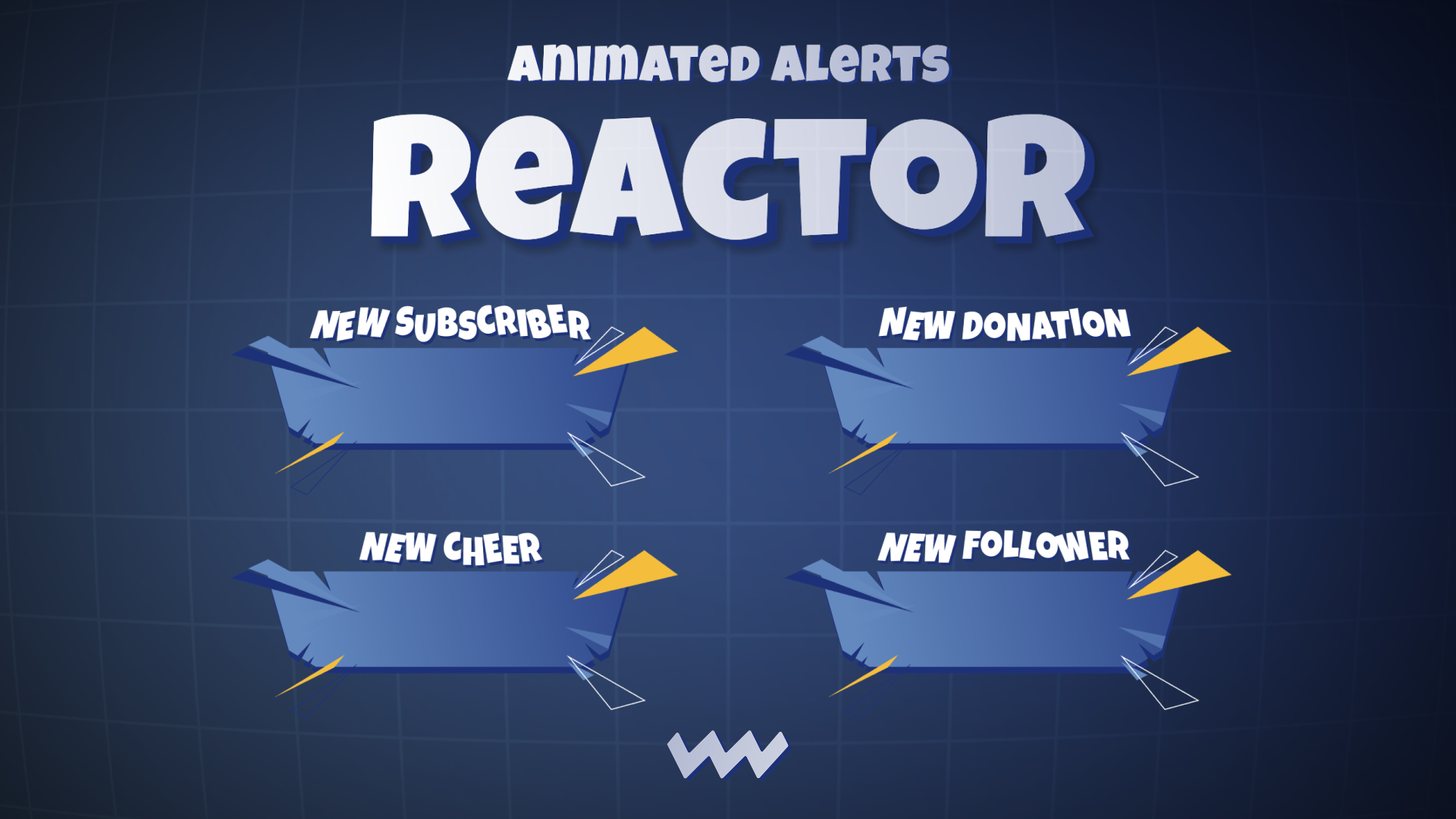 Stream Overlays | Free & Premium Overlays for Twitch, TikTok & Beyond ...