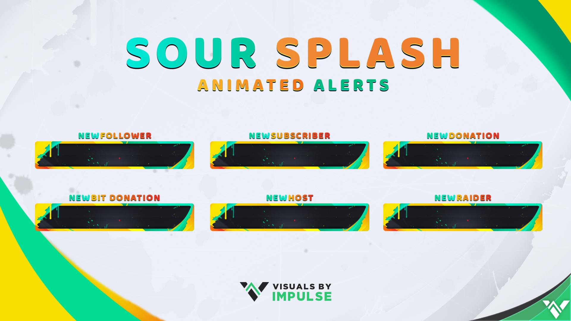 Stream Overlays | Free & Premium Overlays for Twitch, TikTok & Beyond ...