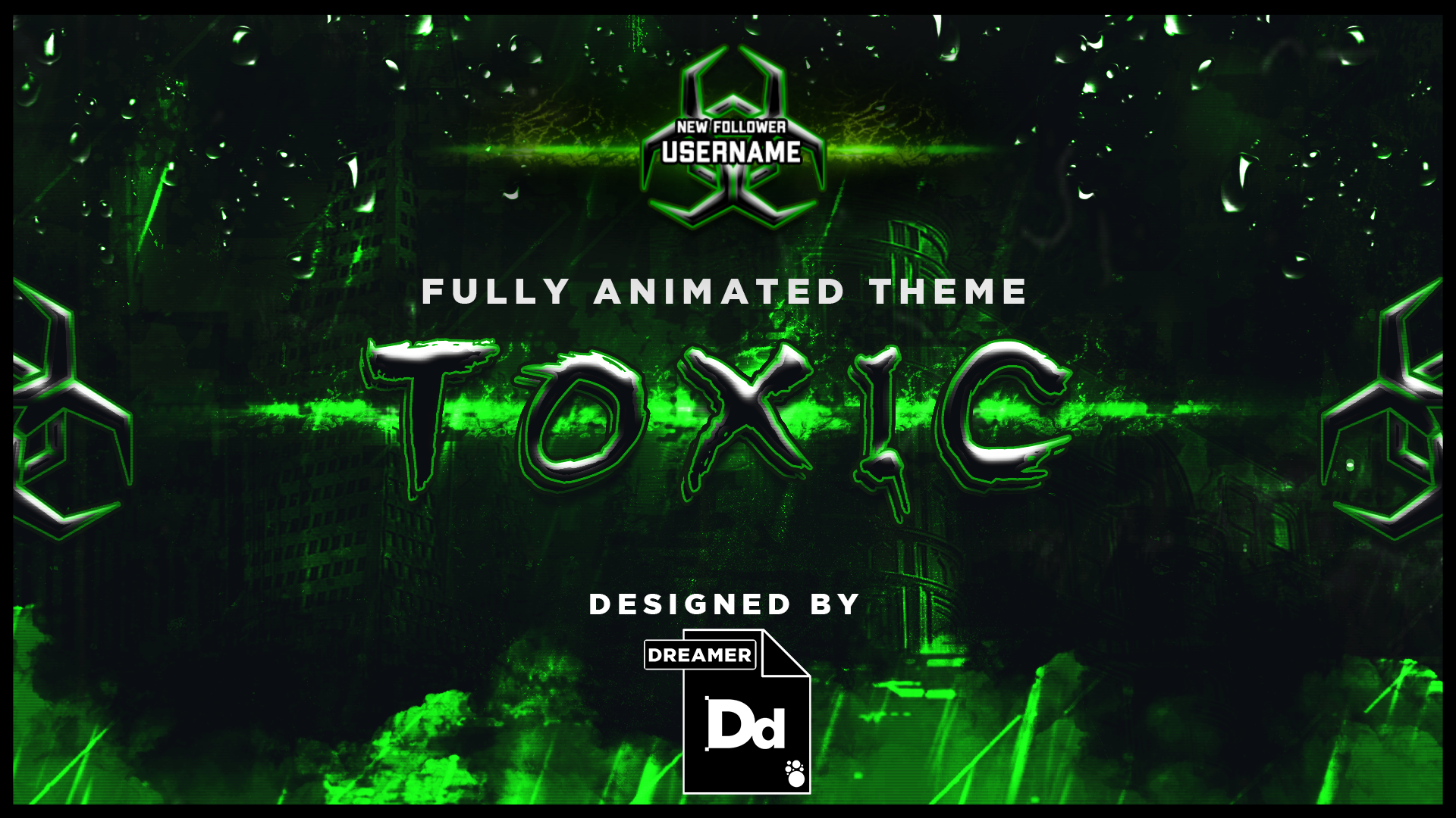 Stream Overlays | Free & Premium Overlays for Twitch, TikTok & Beyond ...