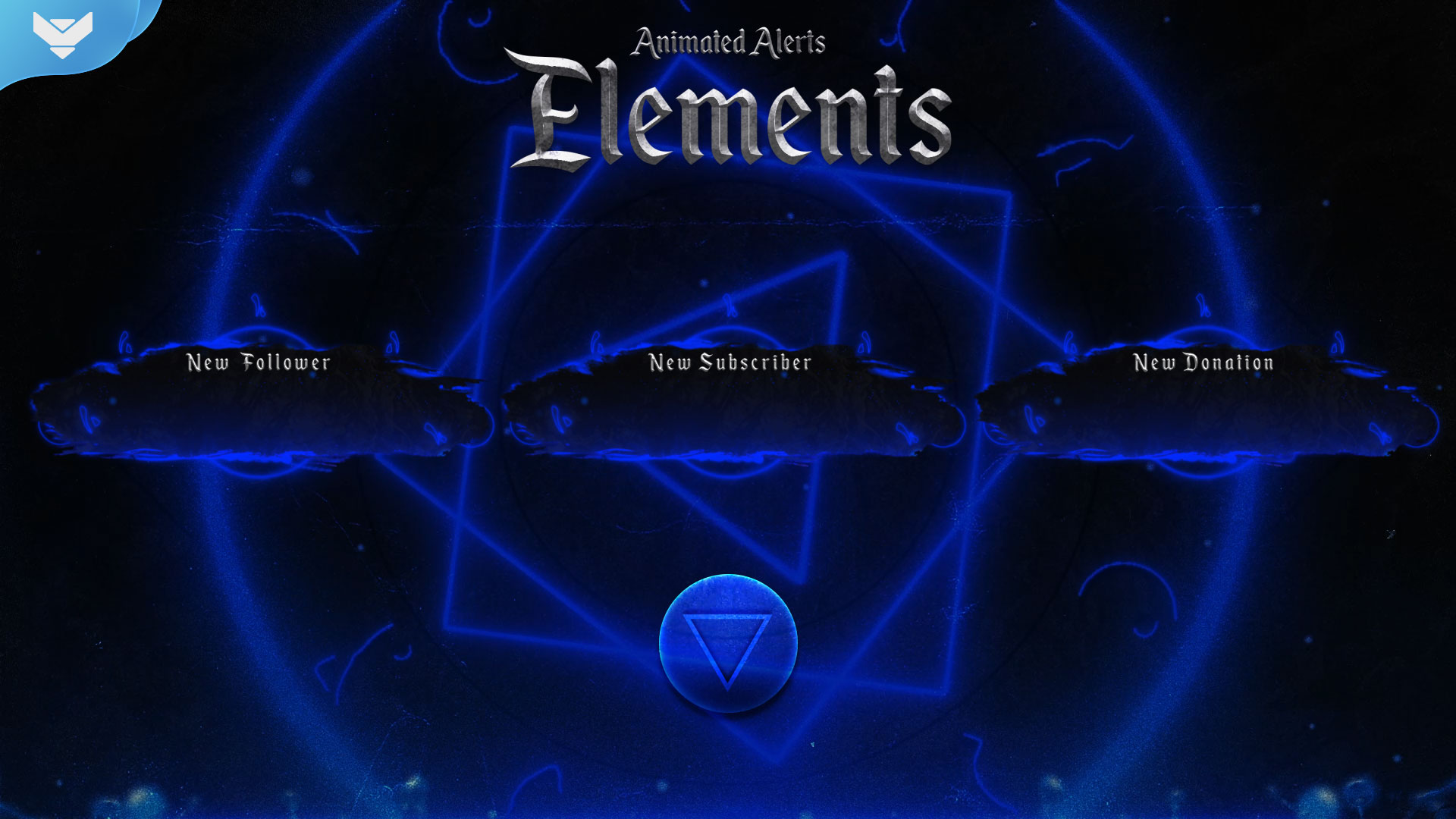 Stream Overlays | Free & Premium Overlays for Twitch, TikTok & Beyond ...