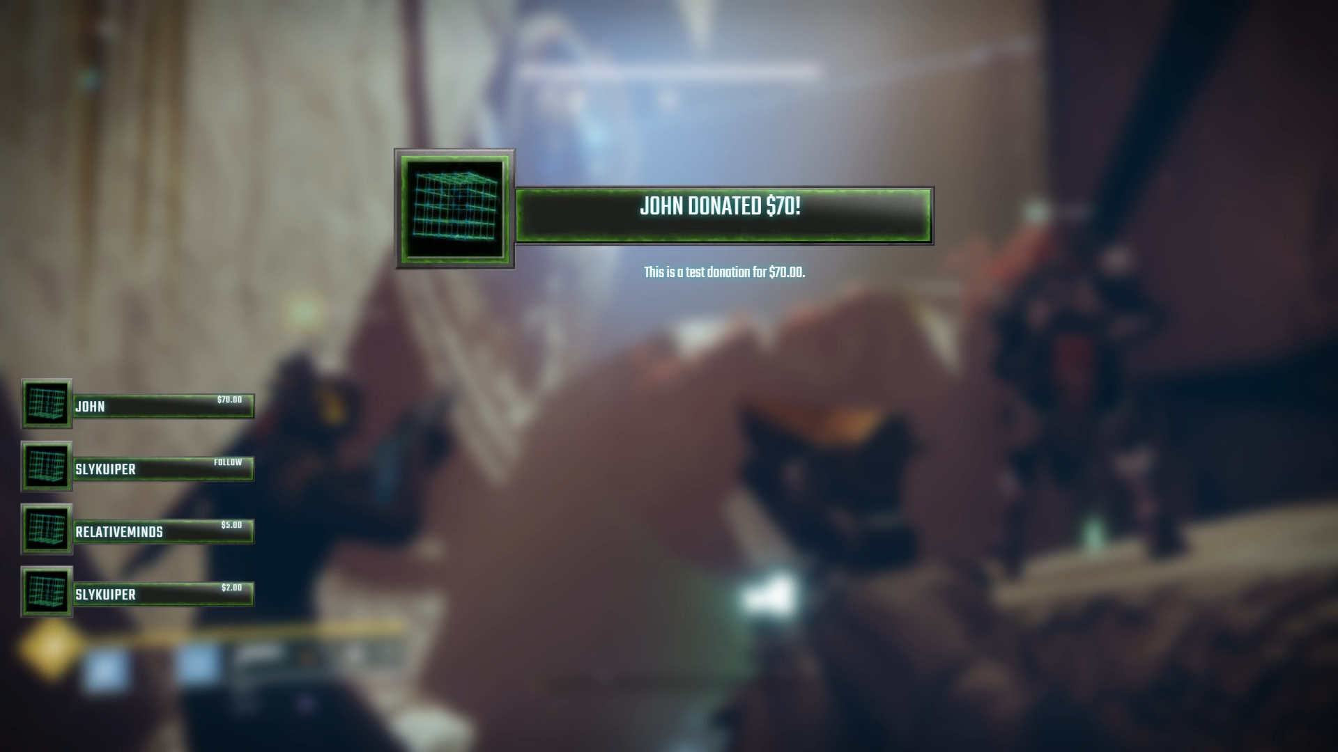 Stream Overlays | Free & Premium Overlays for Twitch, TikTok & Beyond ...