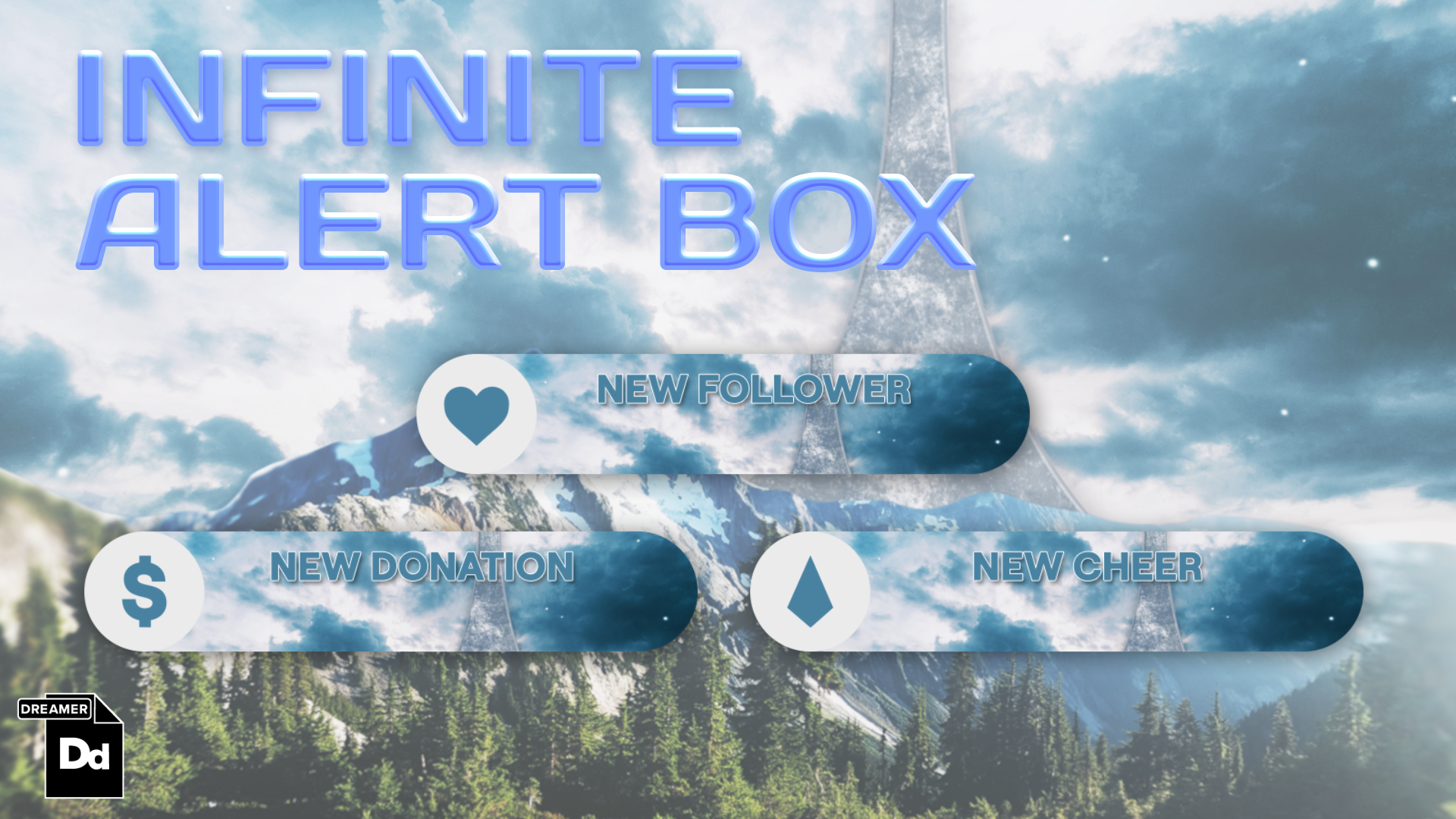 Stream Overlays | Free & Premium Overlays for Twitch, TikTok & Beyond ...