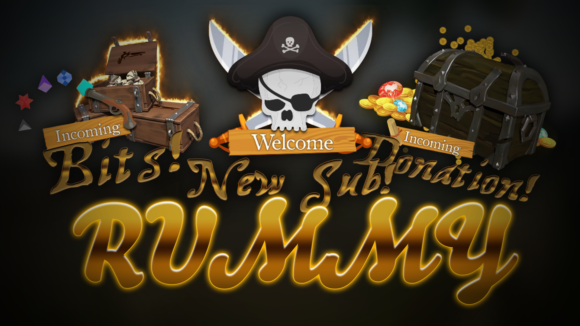 Stream Overlays | Free & Premium Overlays for Twitch, TikTok & Beyond ...