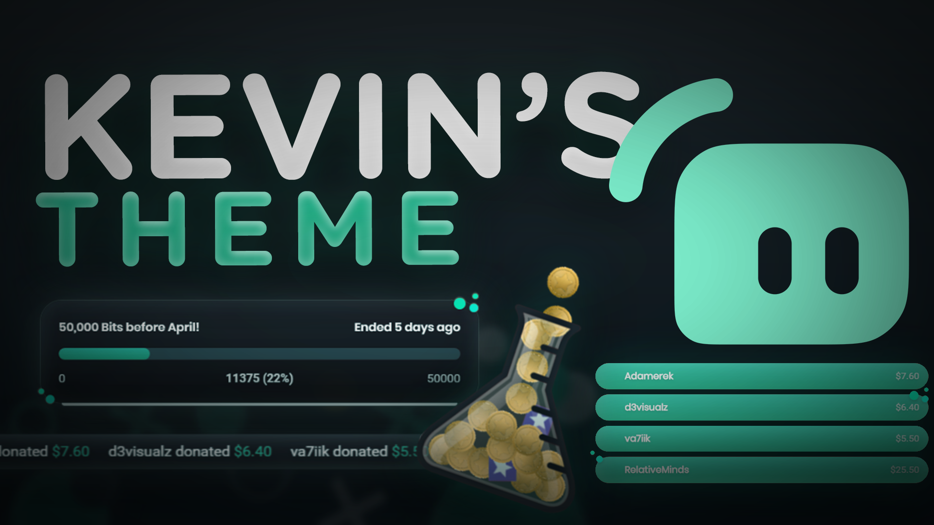 Stream Overlays | Free & Premium Overlays for Twitch, TikTok & Beyond ...