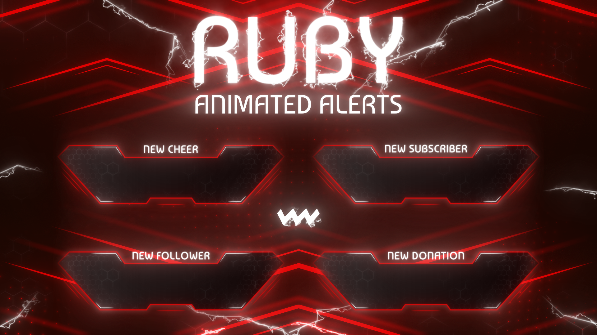 Stream Overlays | Free & Premium Overlays for Twitch, TikTok & Beyond ...