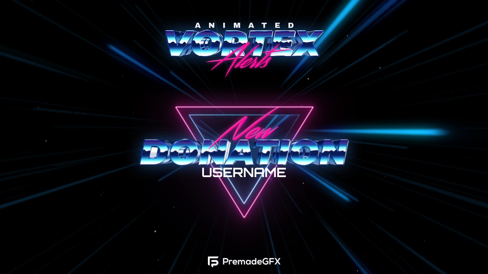 Stream Overlays | Free & Premium Overlays for Twitch, TikTok & Beyond ...