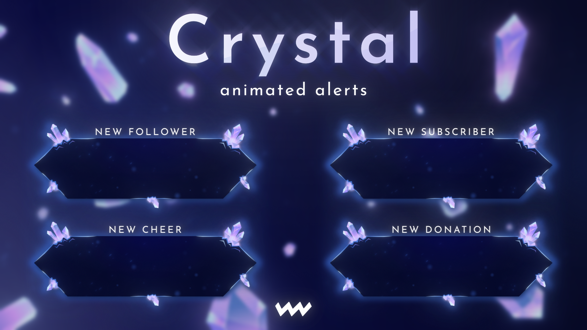 Stream Overlays | Free & Premium Overlays for Twitch, TikTok & Beyond ...