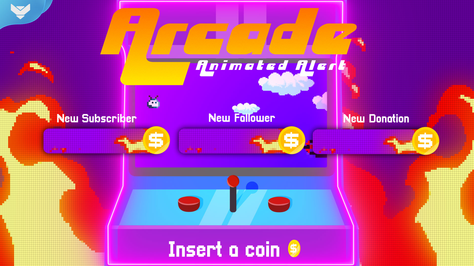 Stream Overlays | Free & Premium Overlays for Twitch, TikTok & Beyond | Streamlabs