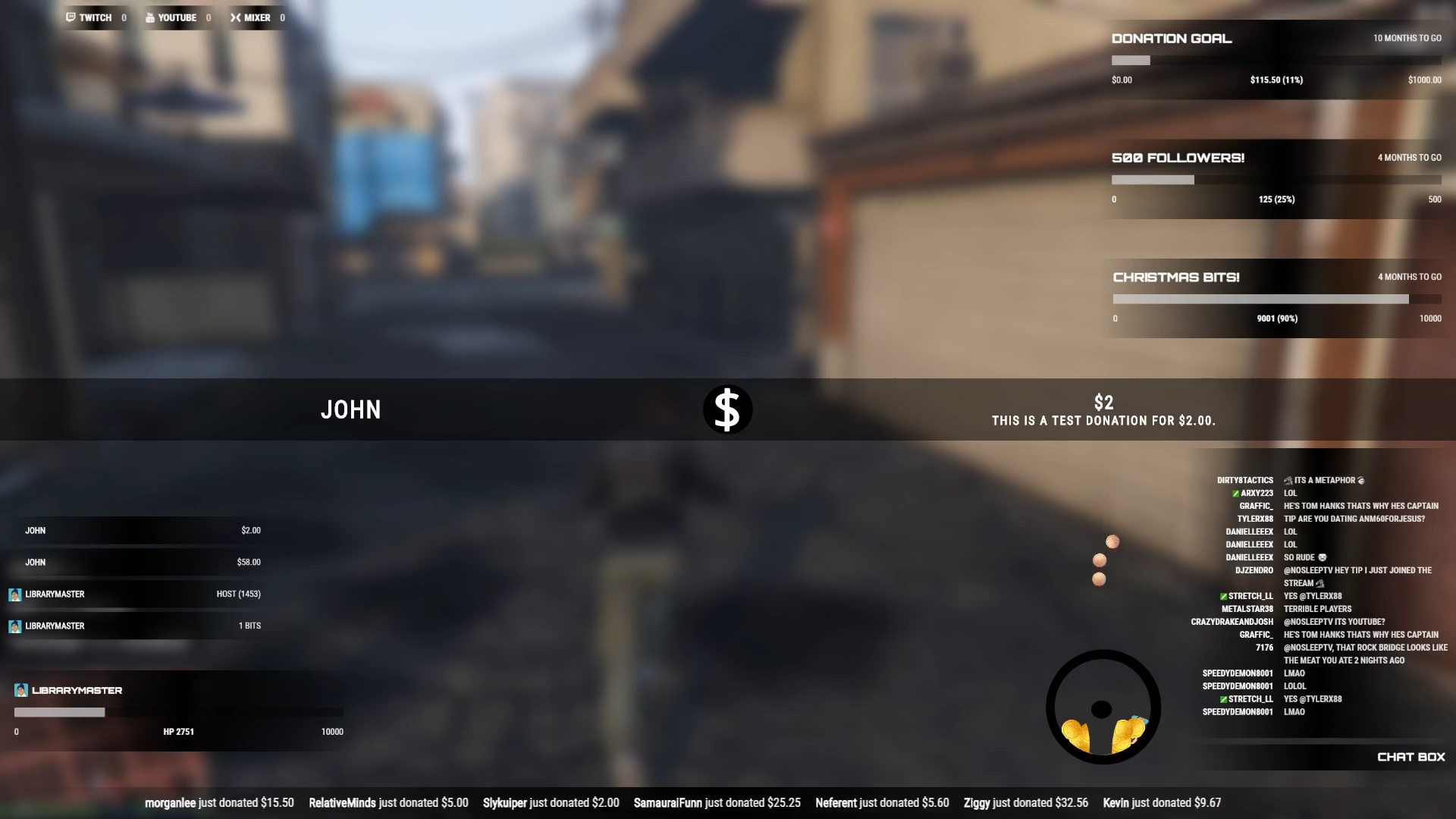 Stream Overlays | Free & Premium Overlays for Twitch, TikTok & Beyond ...