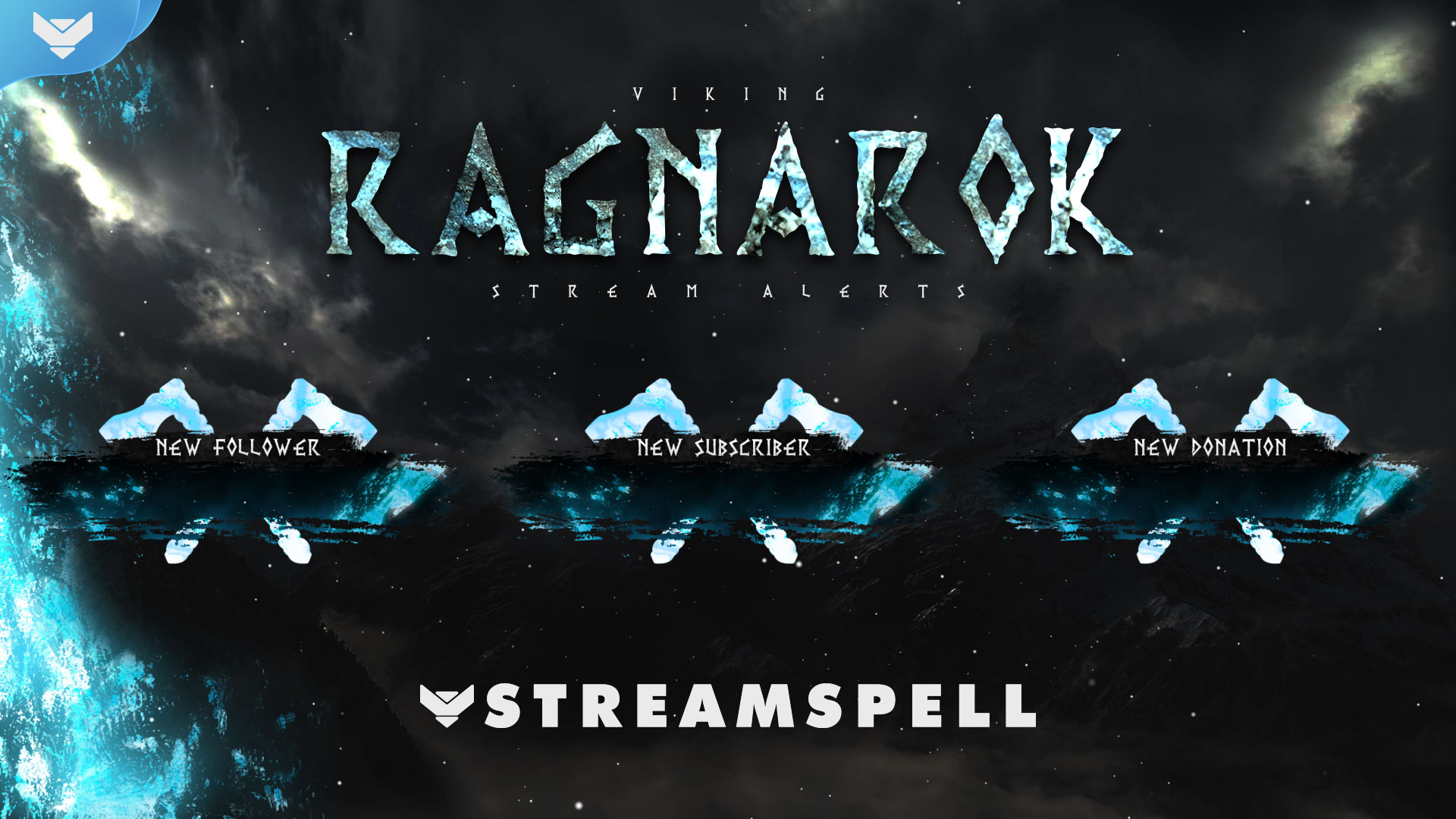 Stream Overlays | Free & Premium Overlays for Twitch, TikTok & Beyond ...