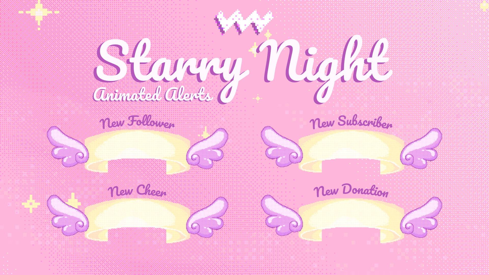 Stream Overlays | Free & Premium Overlays for Twitch, TikTok & Beyond ...
