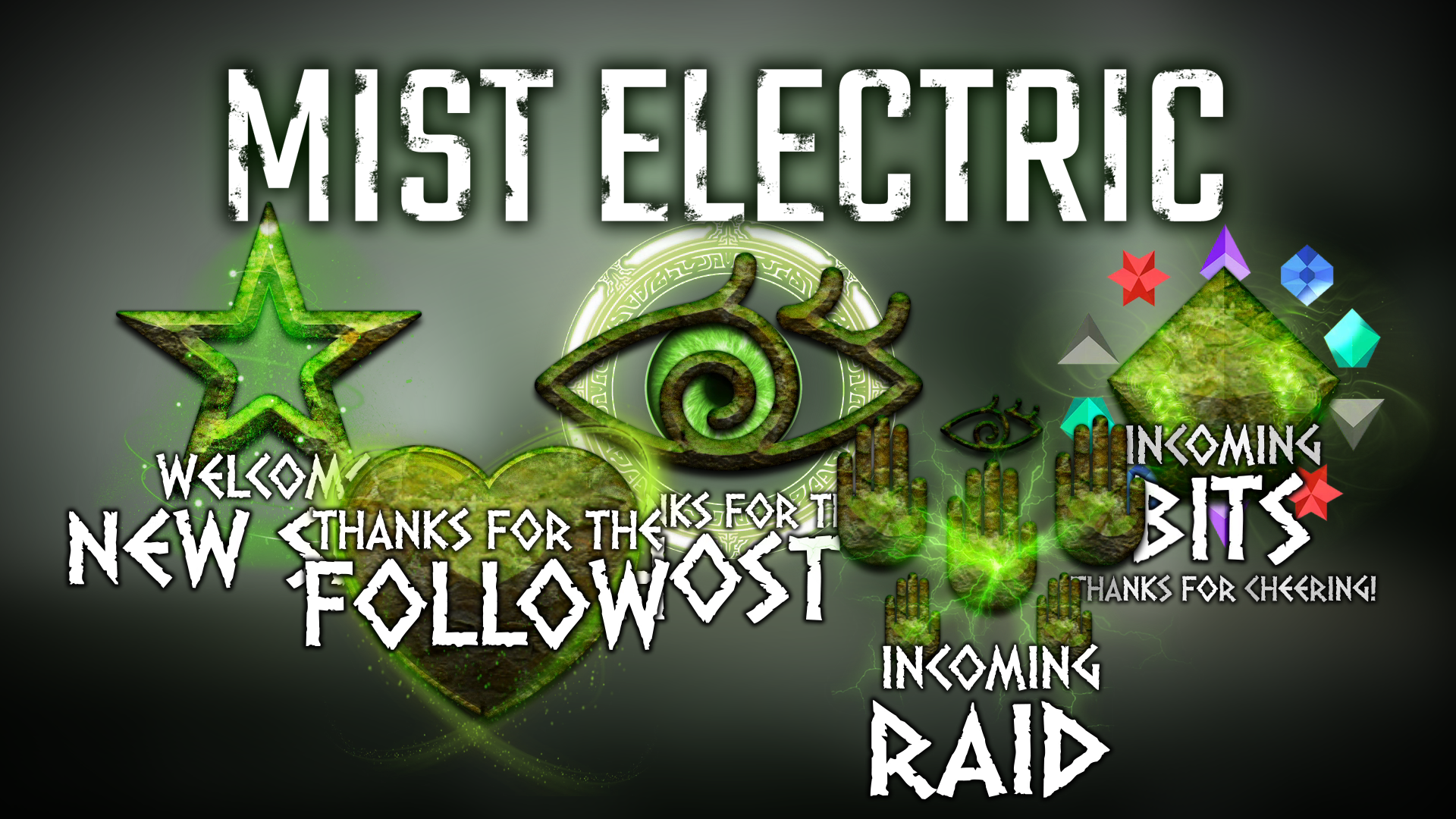 Stream Overlays | Free & Premium Overlays for Twitch, TikTok & Beyond ...