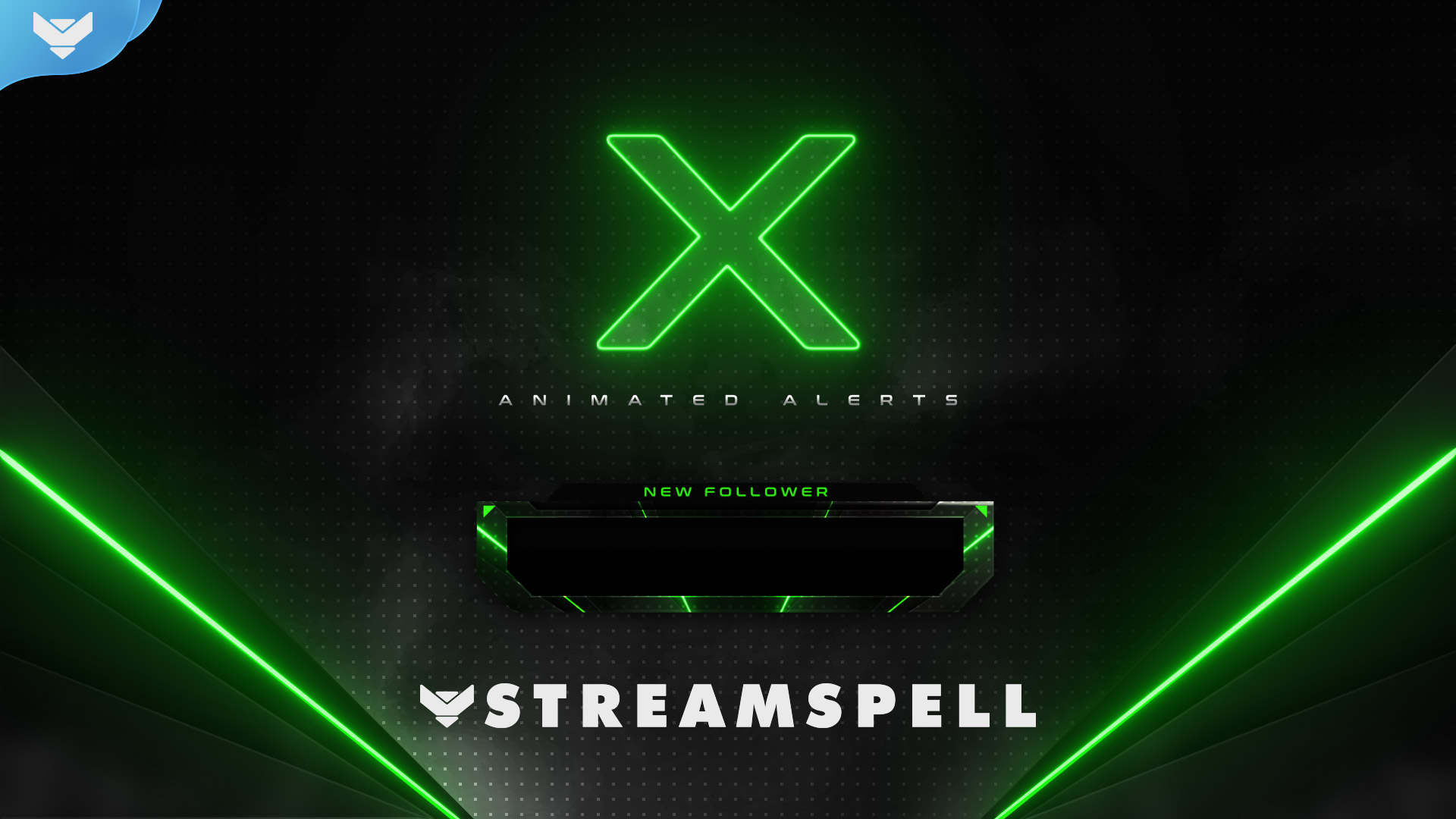 Stream Overlays | Free & Premium Overlays for Twitch, TikTok & Beyond ...