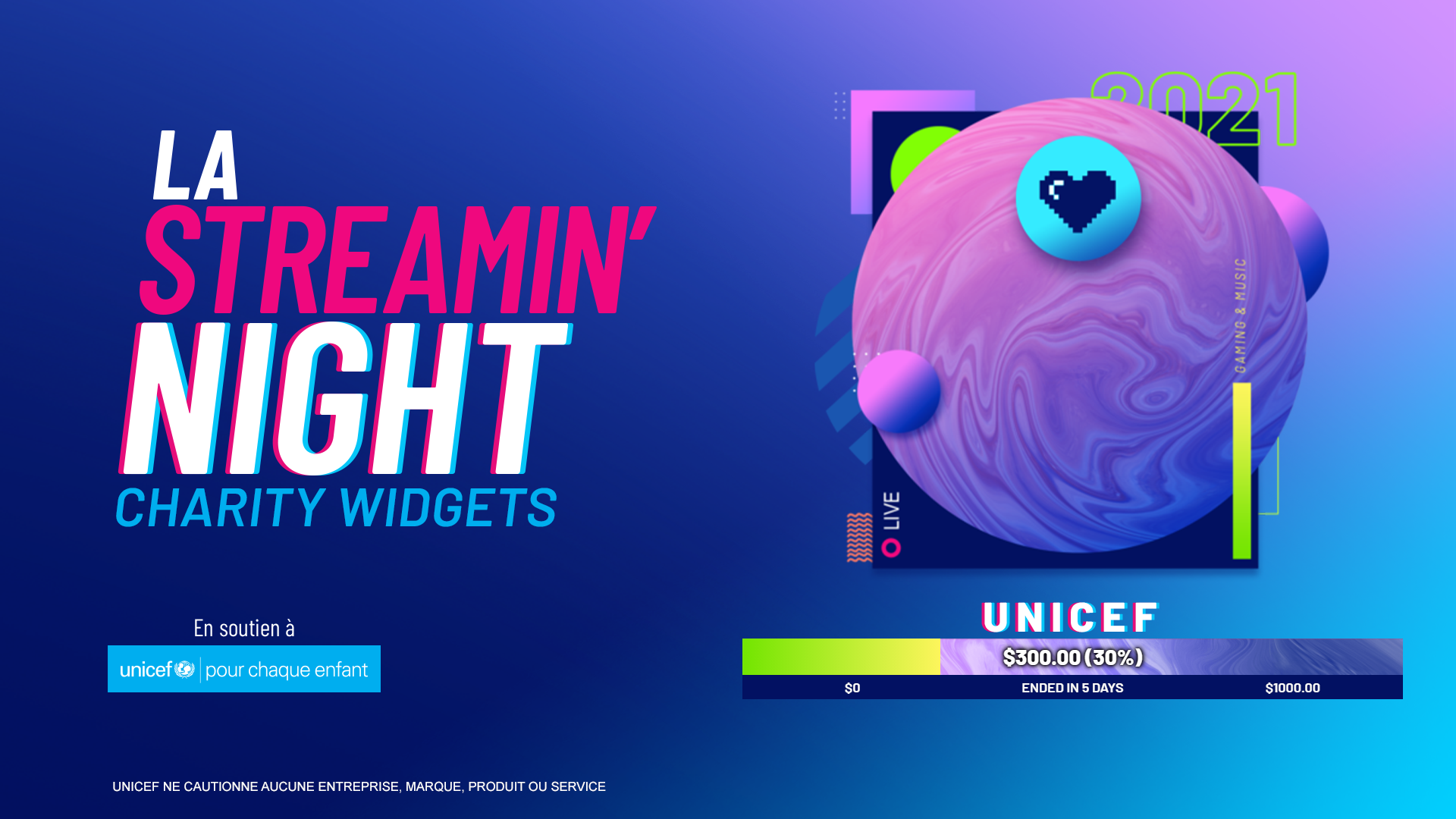 Stream Overlays | Free & Premium Overlays for Twitch, TikTok & Beyond ...