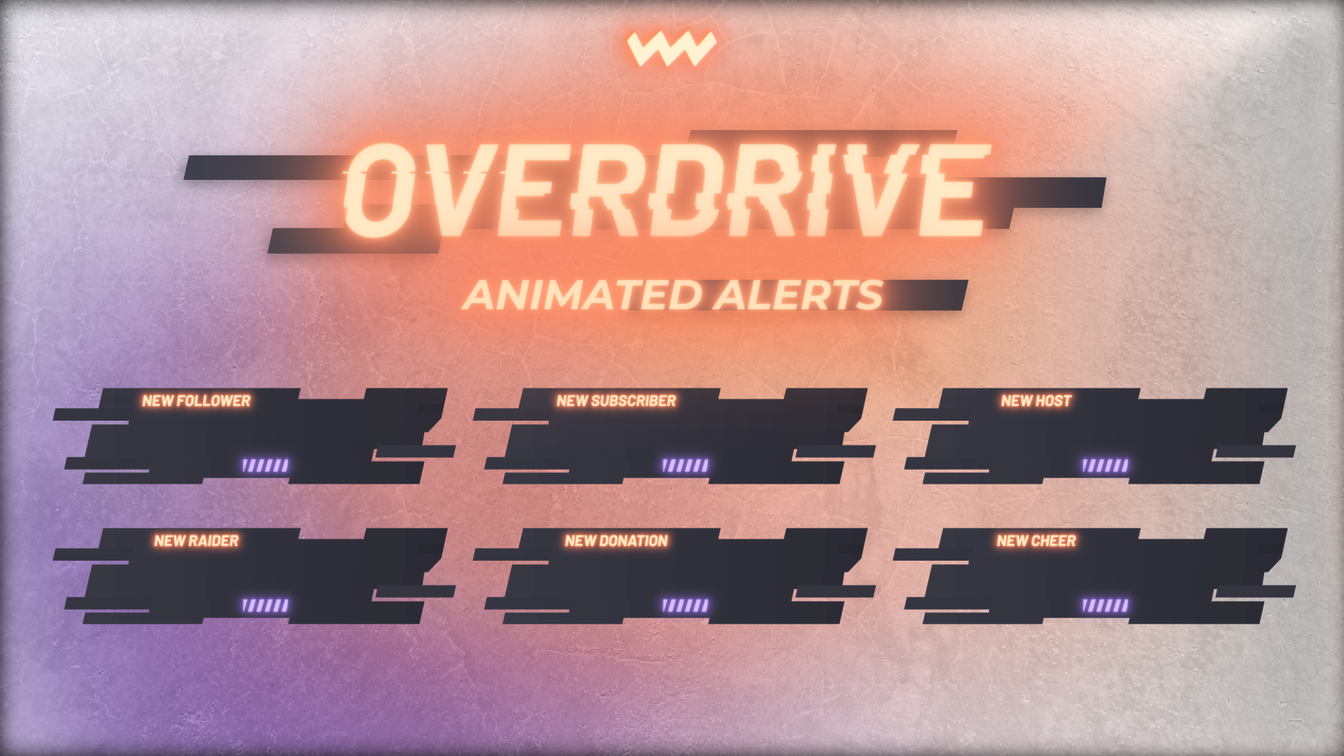 Stream Overlays | Free & Premium Overlays for Twitch, TikTok & Beyond ...