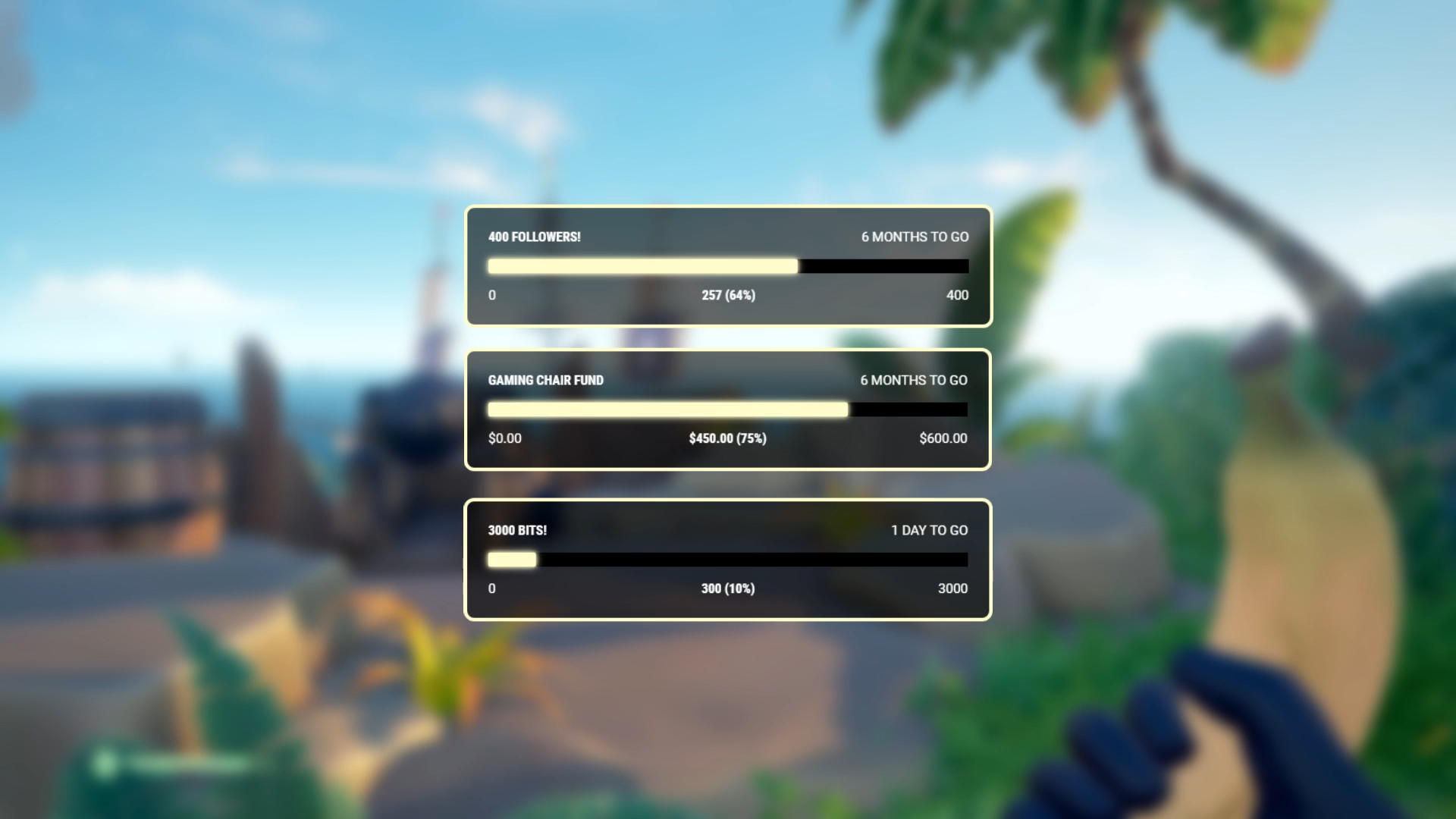 Stream Overlays | Free & Premium Overlays for Twitch, TikTok & Beyond ...