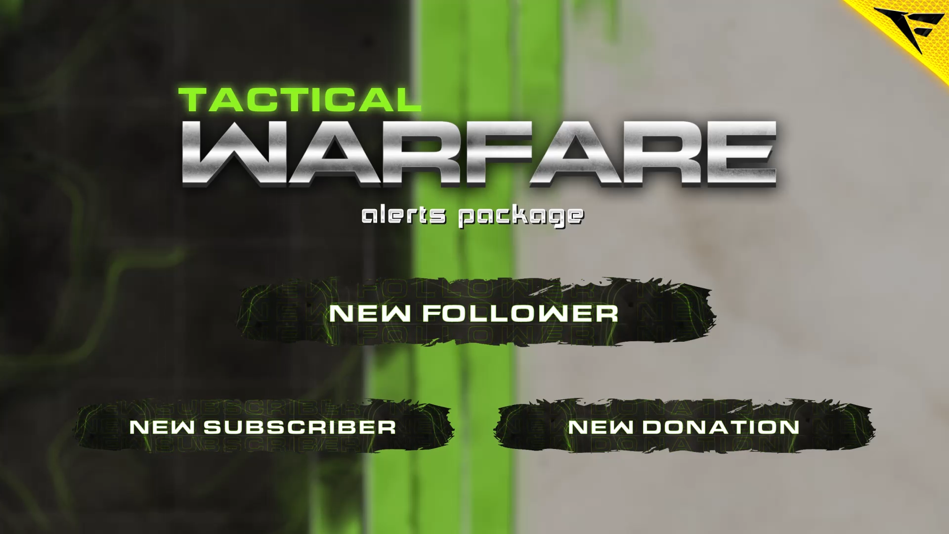 Stream Overlays | Free & Premium Overlays for Twitch, TikTok & Beyond ...