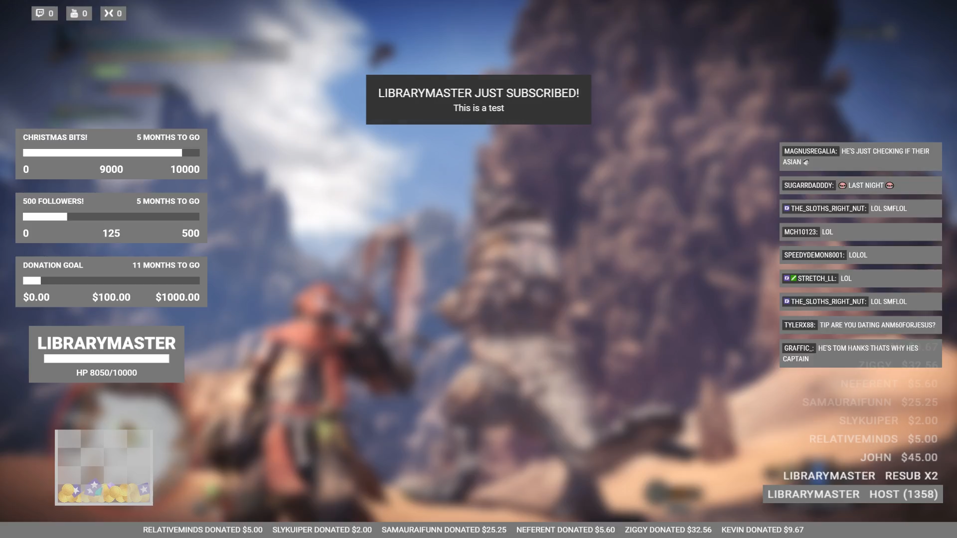 Stream Overlays | Free & Premium Overlays for Twitch, TikTok & Beyond ...