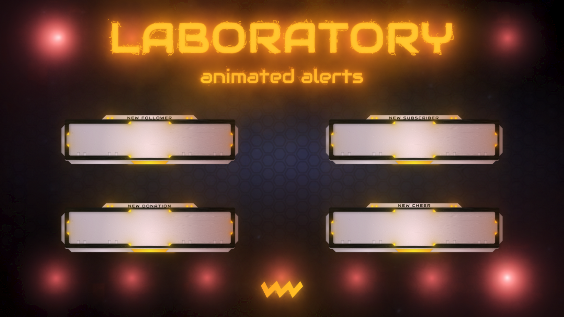 Stream Overlays | Free & Premium Overlays for Twitch, TikTok & Beyond ...