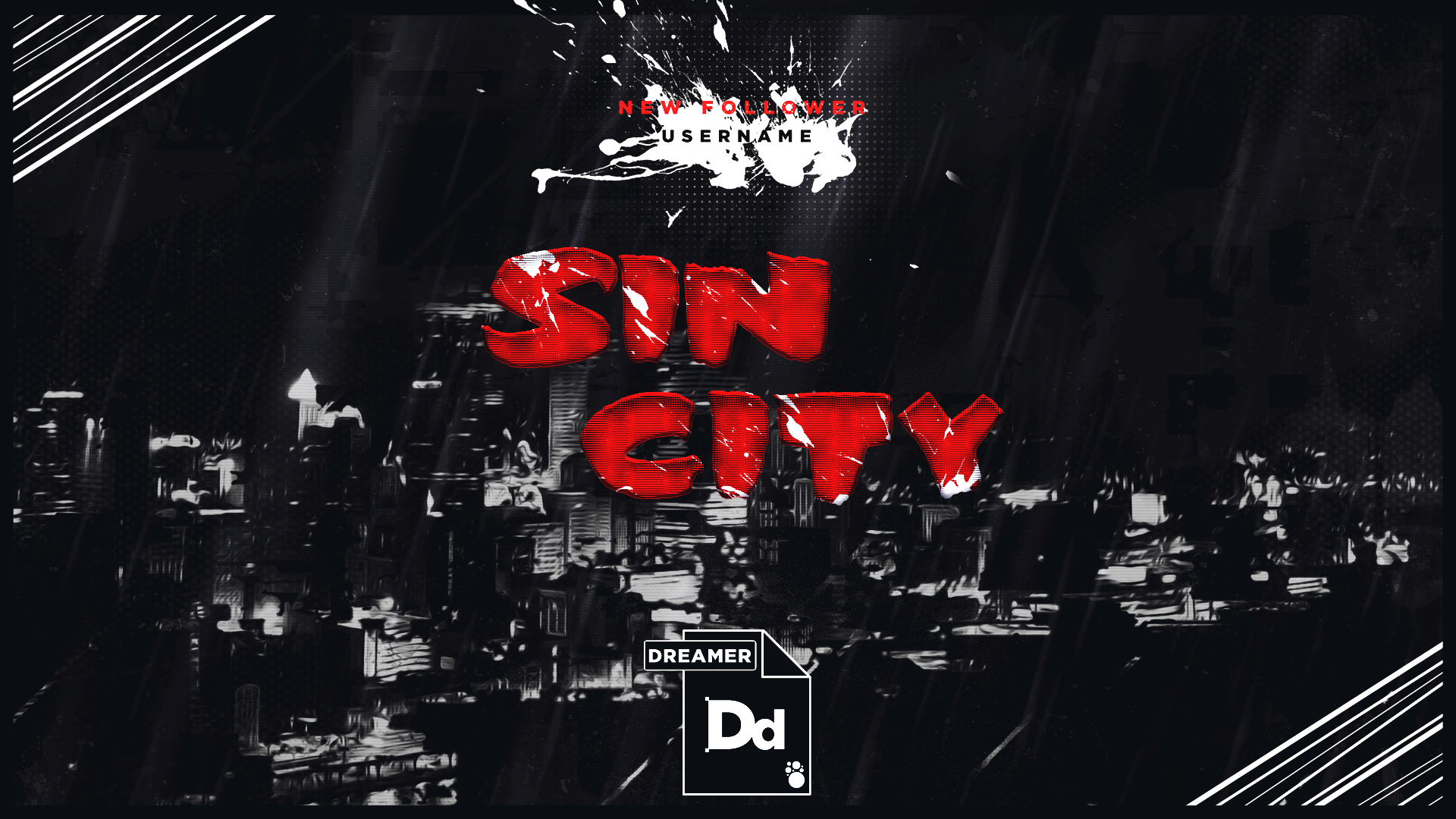 Stream Overlays | Free & Premium Overlays for Twitch, TikTok & Beyond ...