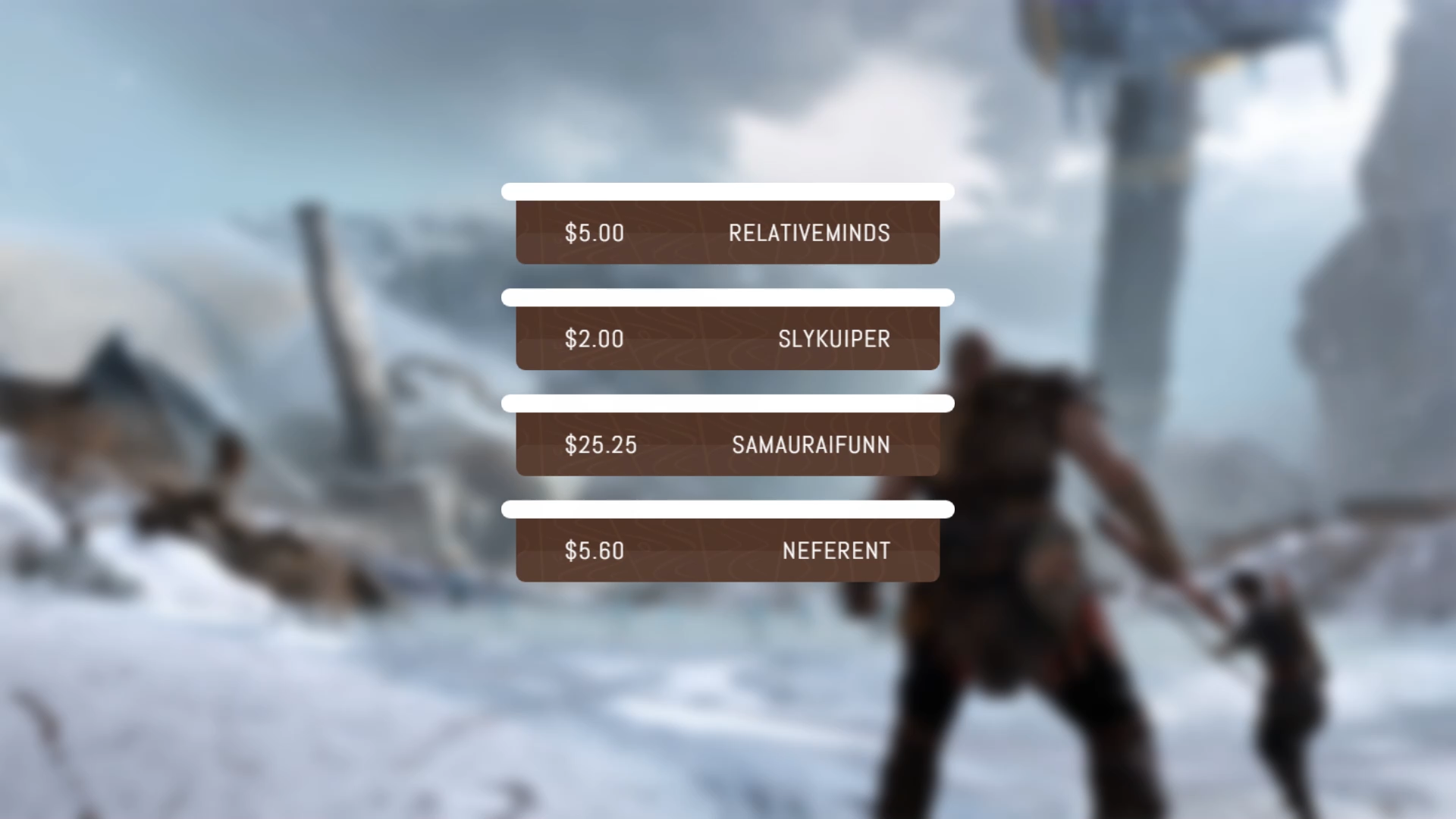 Stream Overlays | Free & Premium Overlays for Twitch, TikTok & Beyond ...