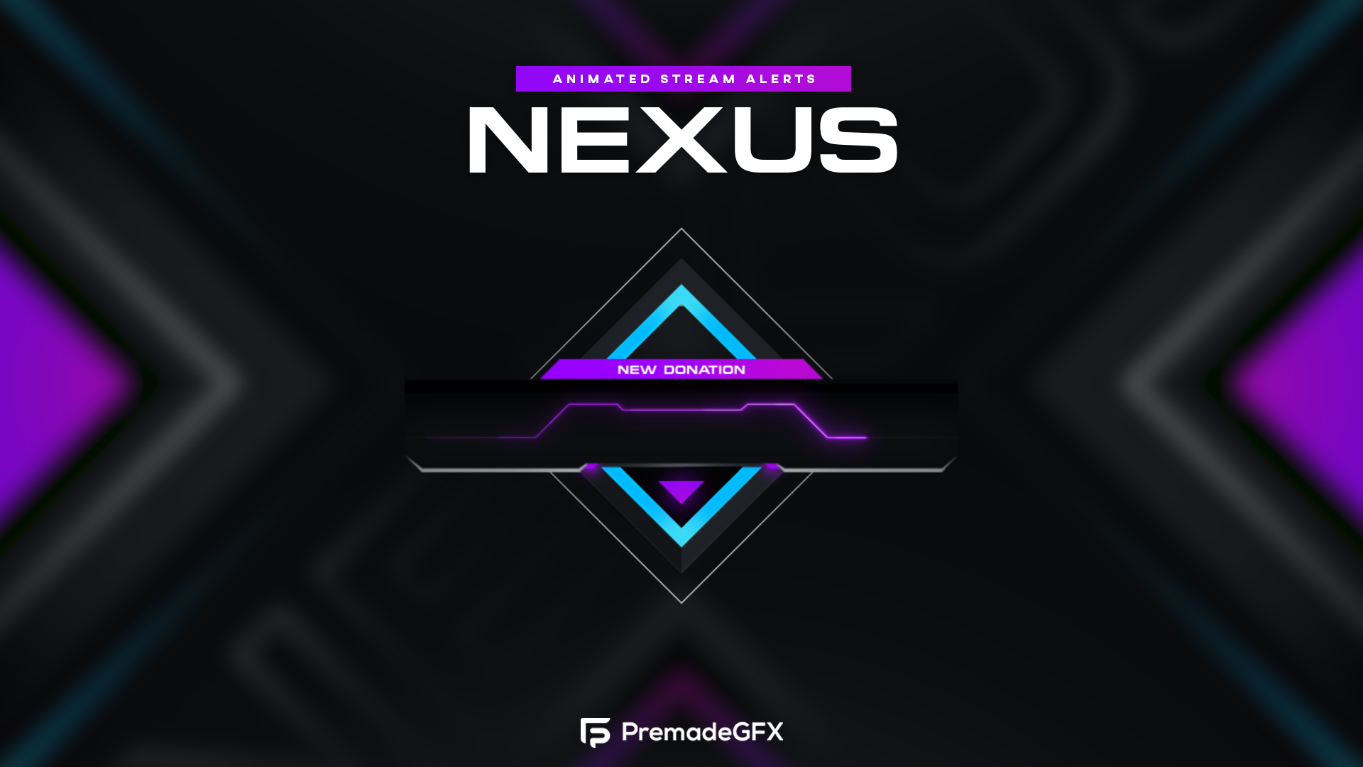 Stream Overlays | Free & Premium Overlays for Twitch, TikTok & Beyond ...