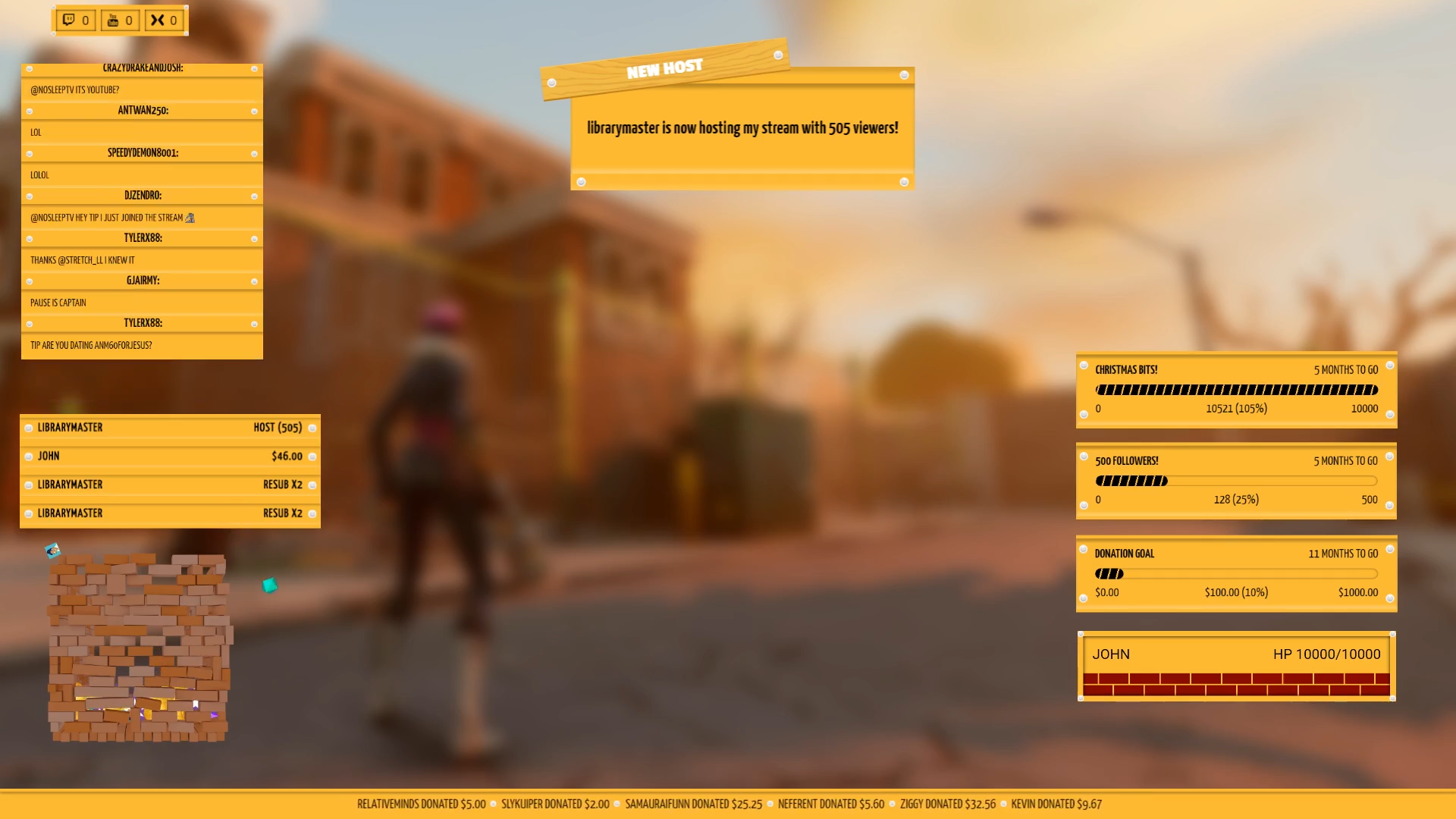 Stream Overlays | Free & Premium Overlays for Twitch, TikTok & Beyond ...
