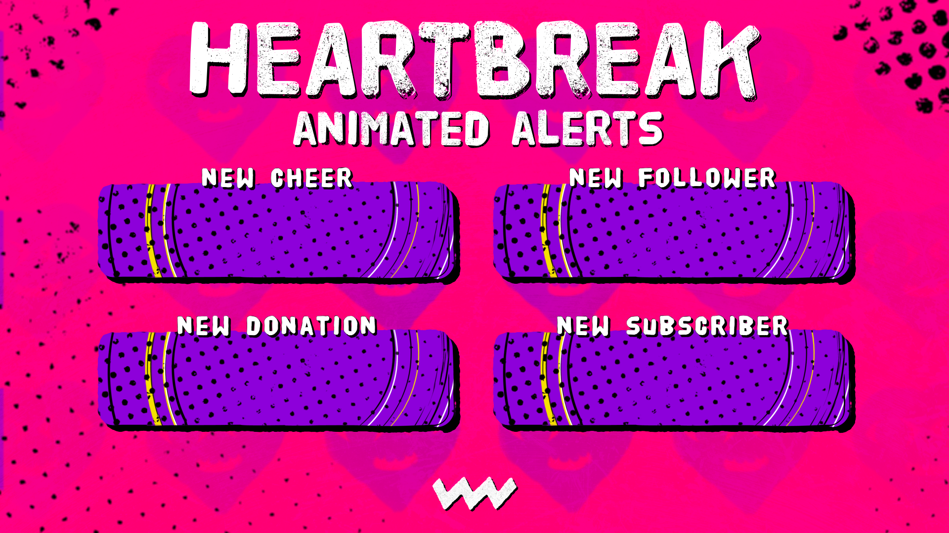 Stream Overlays | Free & Premium Overlays for Twitch, TikTok & Beyond ...