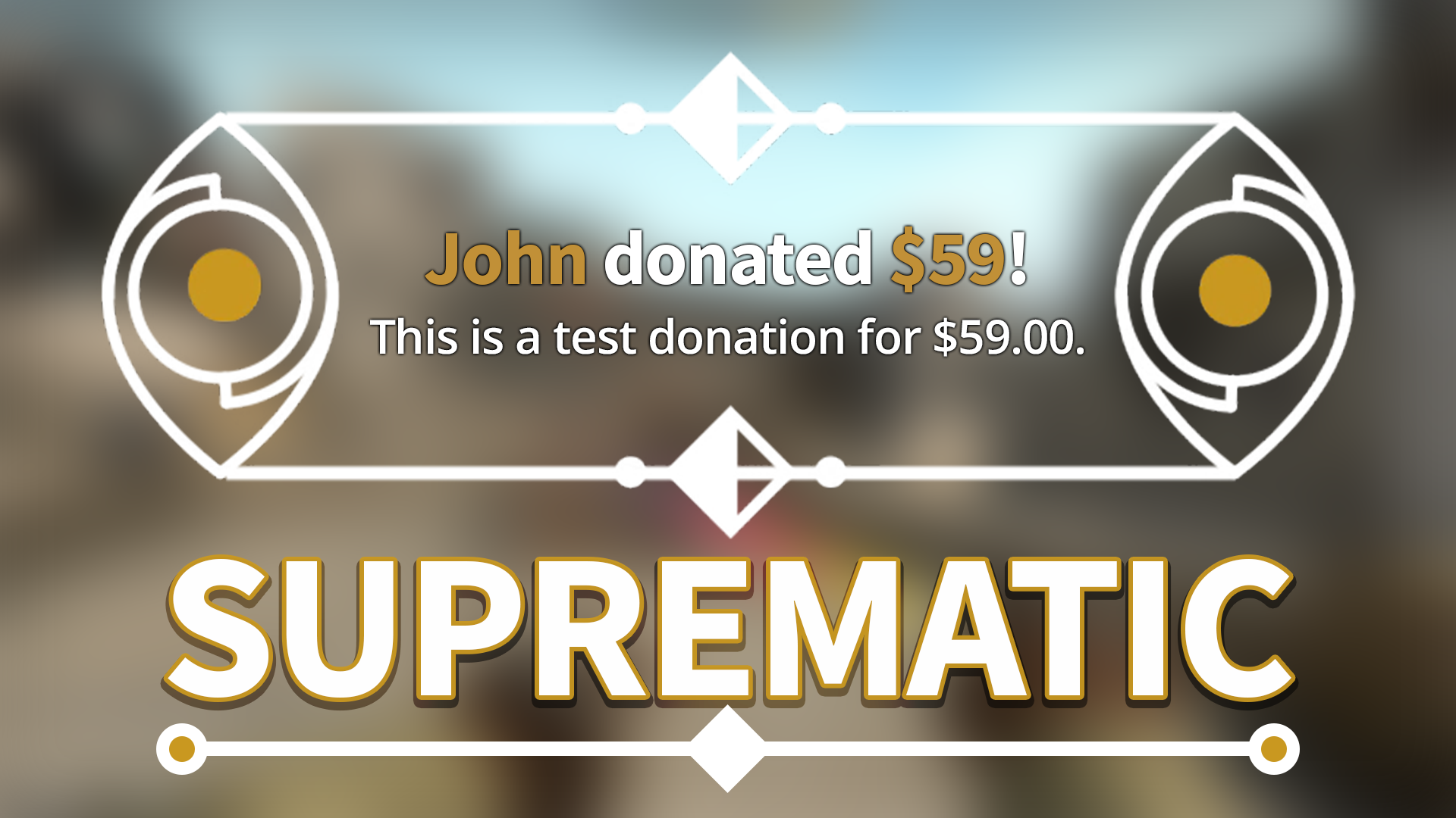 Custom Overlays for your Stream | Streamlabs