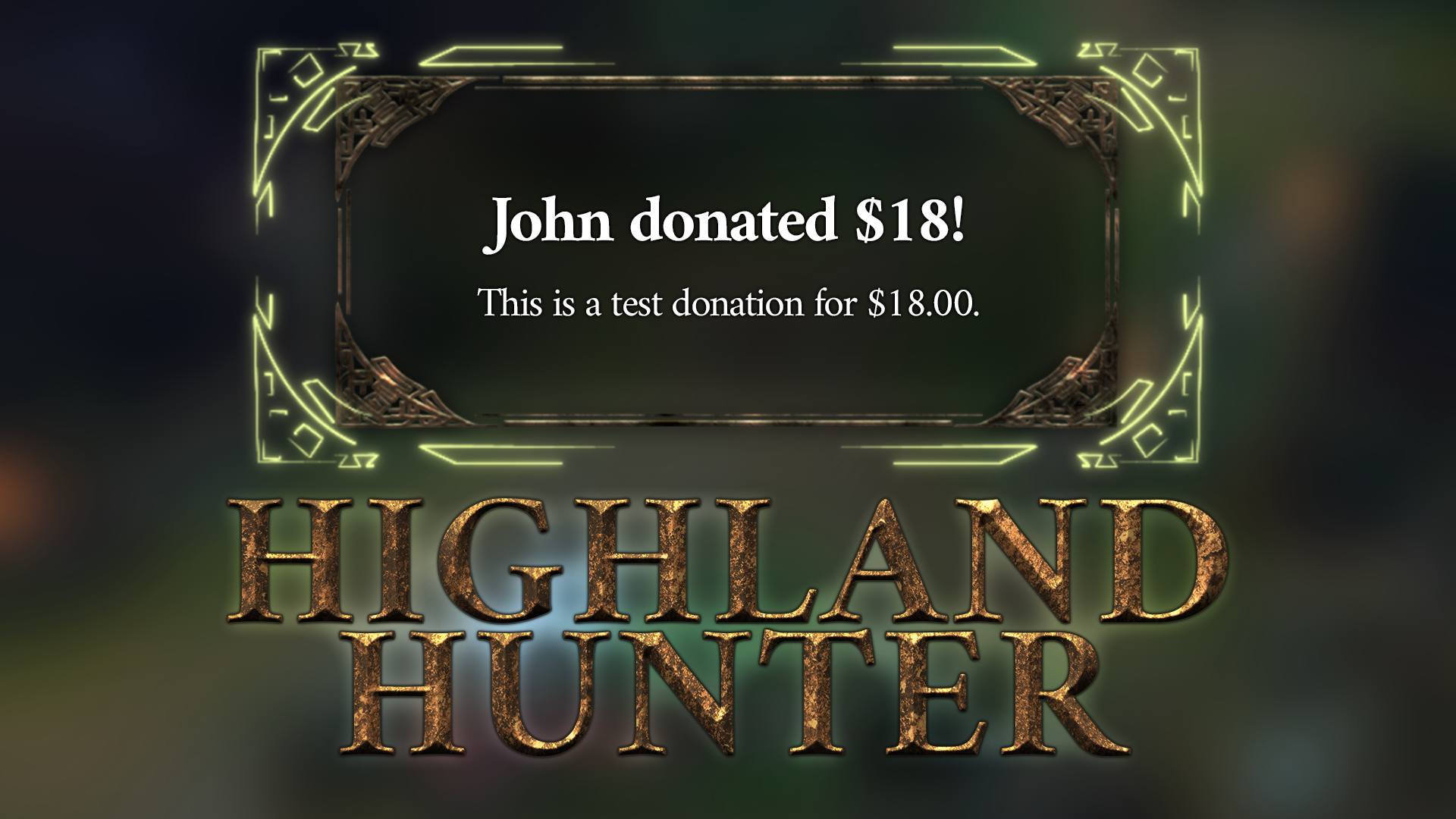 Stream Overlays | Free & Premium Overlays for Twitch, TikTok & Beyond ...