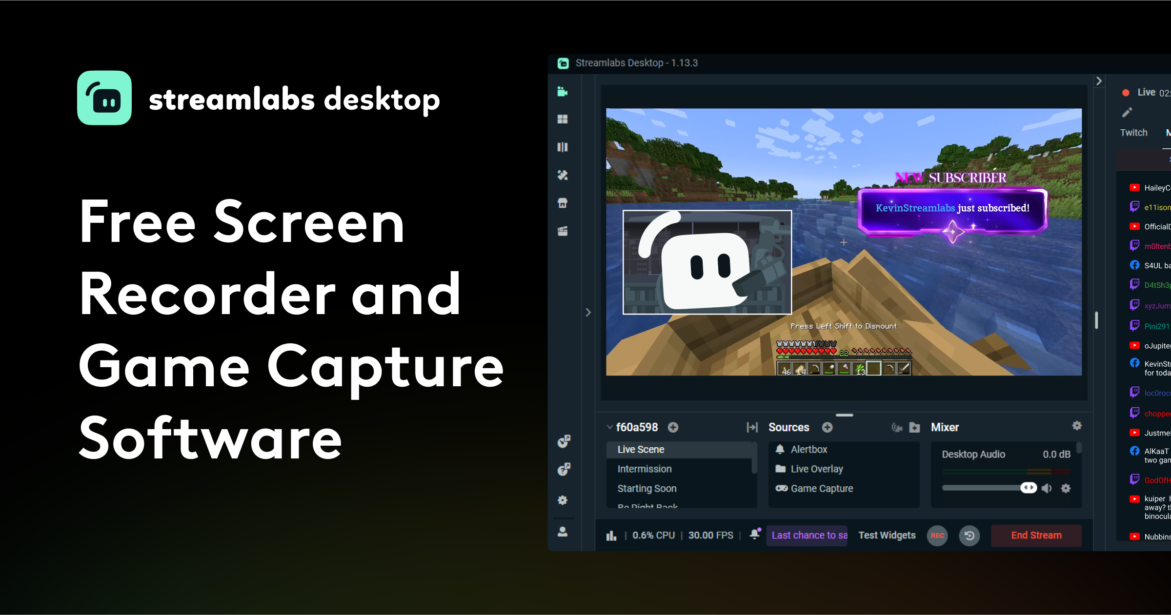 Desktop Recording Ogimage Png