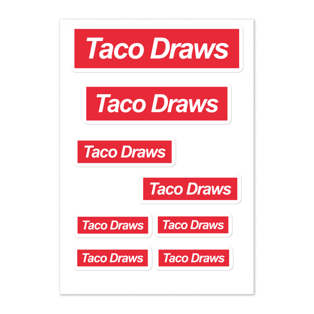 tacodraws / Streamlabs