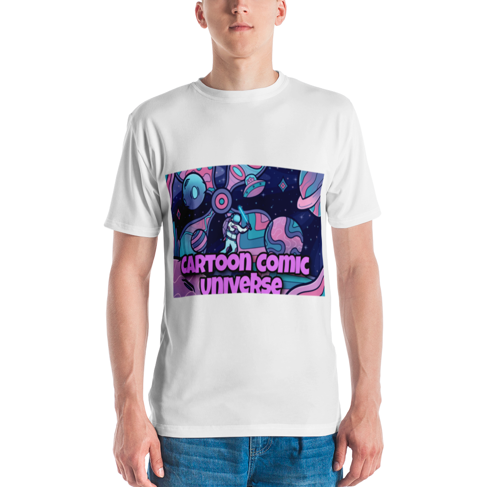 cartoon_comicuniverse / Streamlabs