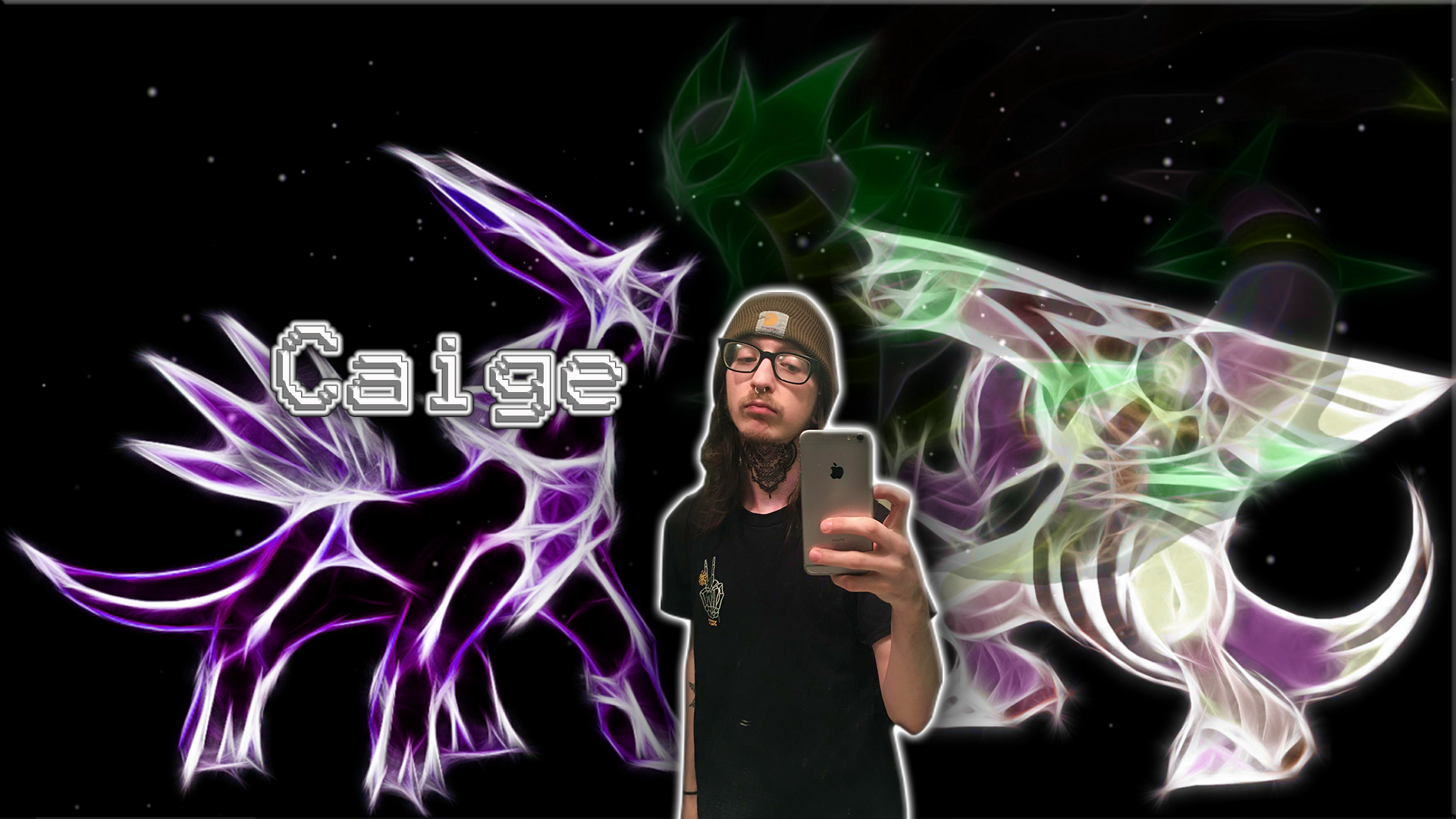 caige- / Streamlabs